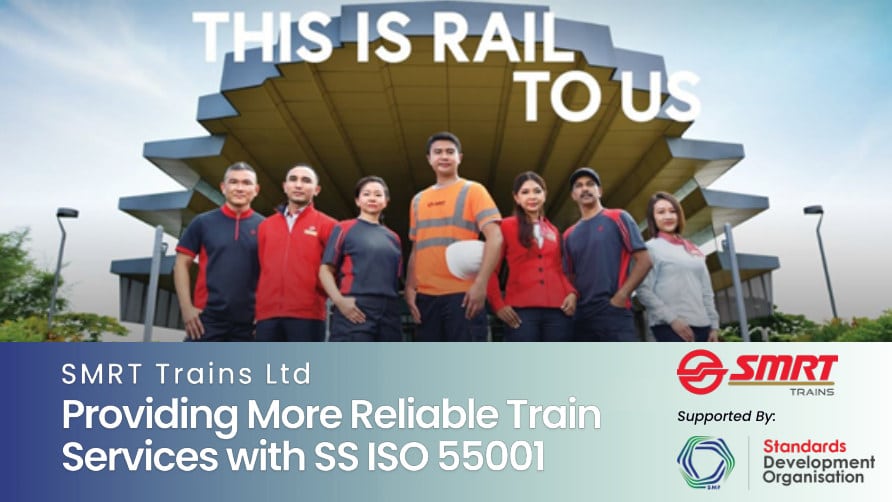 新加坡轨道交通（SMRT）资产管理案例 - 资产管理标准与技术-资产管理标准与技术